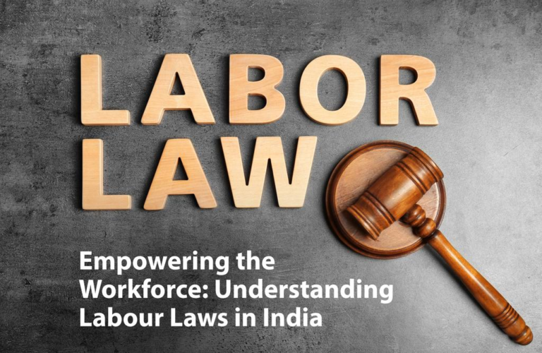 Labour Laws Every HR Must Know in a Pvt. Ltd. Company in India – HRM ...